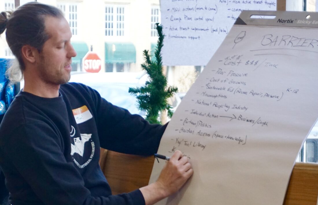 Residents consider sustainability | News, Sports, Jobs - Minot Daily News